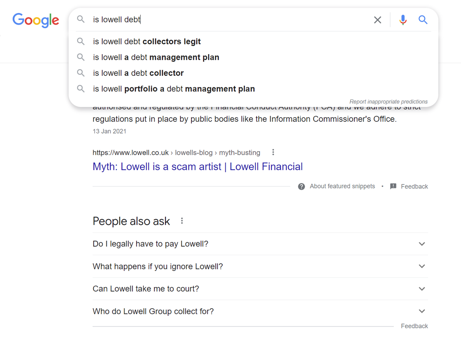 Case Study: Lowell - Changing brand perception with content | connective3